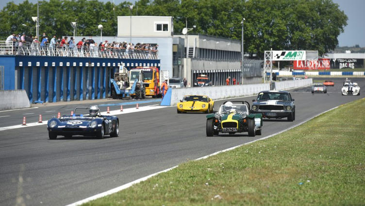 Week-end rétro : le circuit d’Albi...