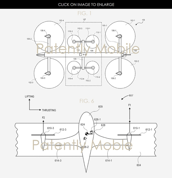 A new Amazon Patent Sheds Light on their Unmann...