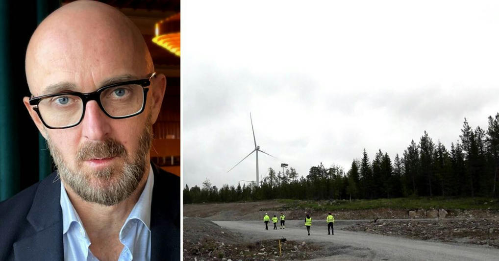 SCA växlar upp vindkraftssatsning