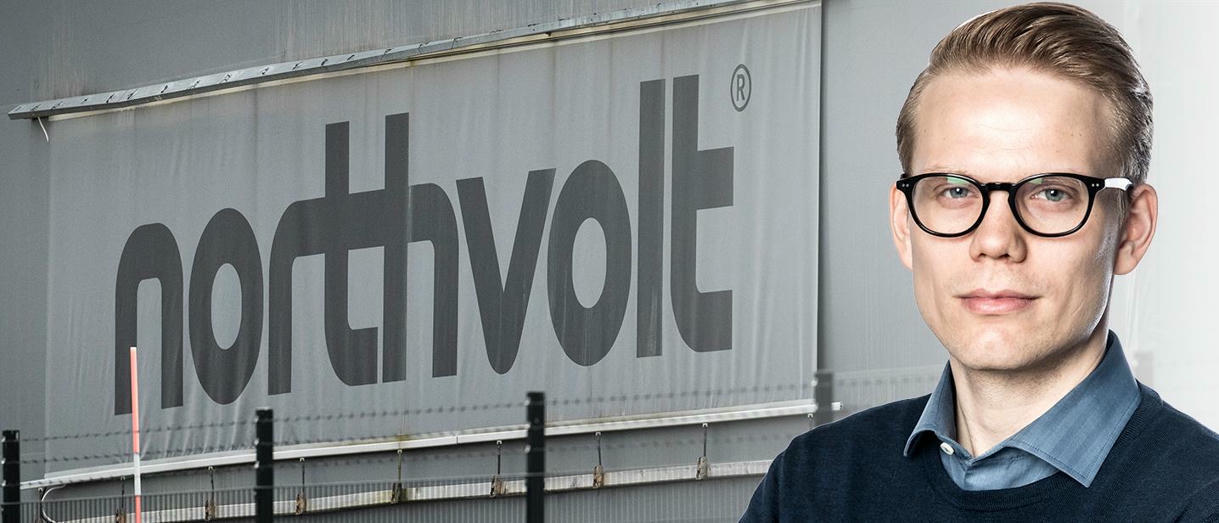 Northvolt | SD-valparna flinar när Northvo...