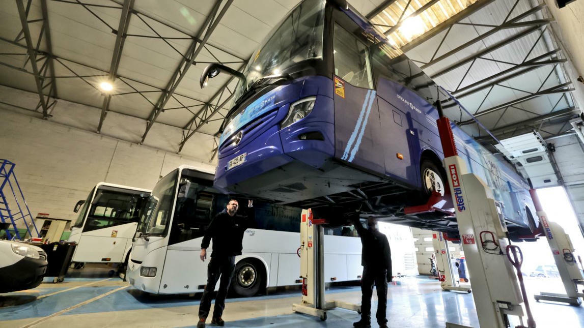 Les Autocars Finand, un esprit familial depuis ...