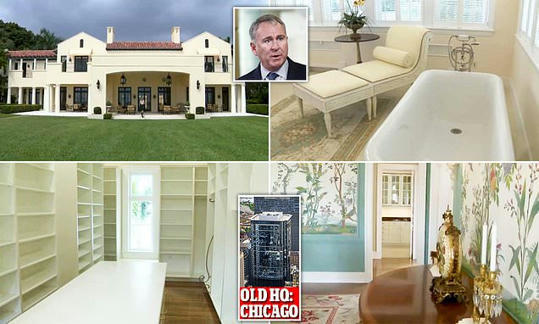 Hedge Fund Billionaire Ken Griffin Revealed As