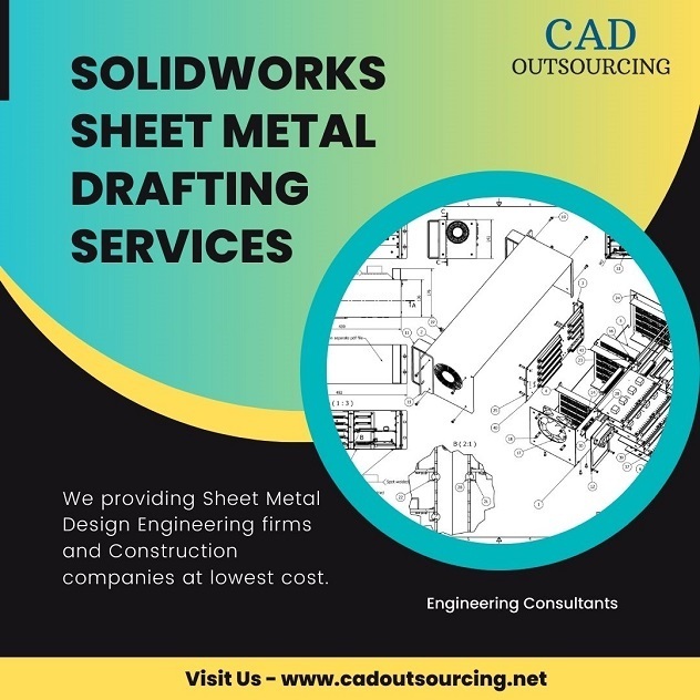 Sheet Metal Fabrication Design Services | Sheet...