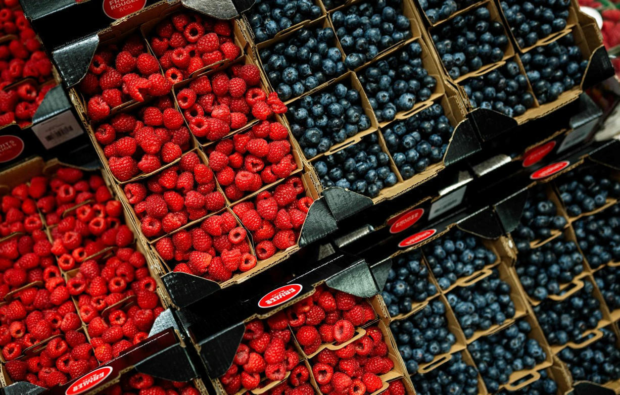Des pesticides retrouvés dans la majorit...