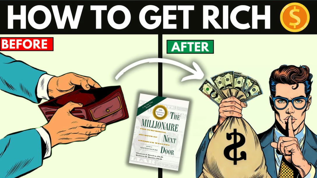 How Ordinary People Get Rich: Millionaire Secre...