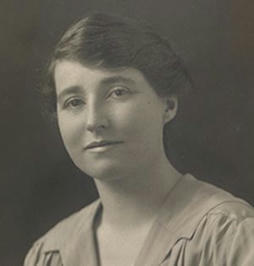 Frances Chick Wood, de la química a la e...