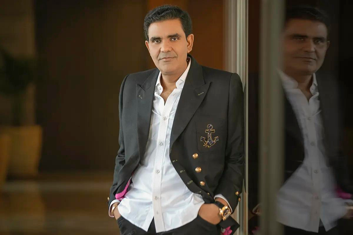 ACE Group’s Ajay Chaudhary: A Visionary L... ACE Group’s Ajay Chaudhary: A Visionary L...