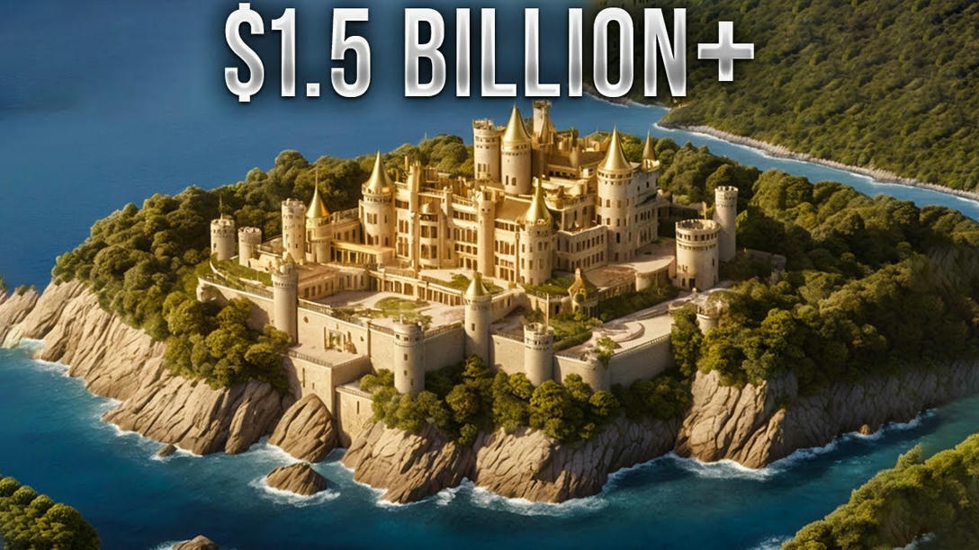 The Most Expensive Castles in the World | Real ...