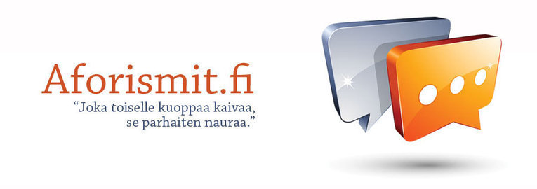 Aforismit.fi - Aforismit | 1Uutiset - Lukemisen...