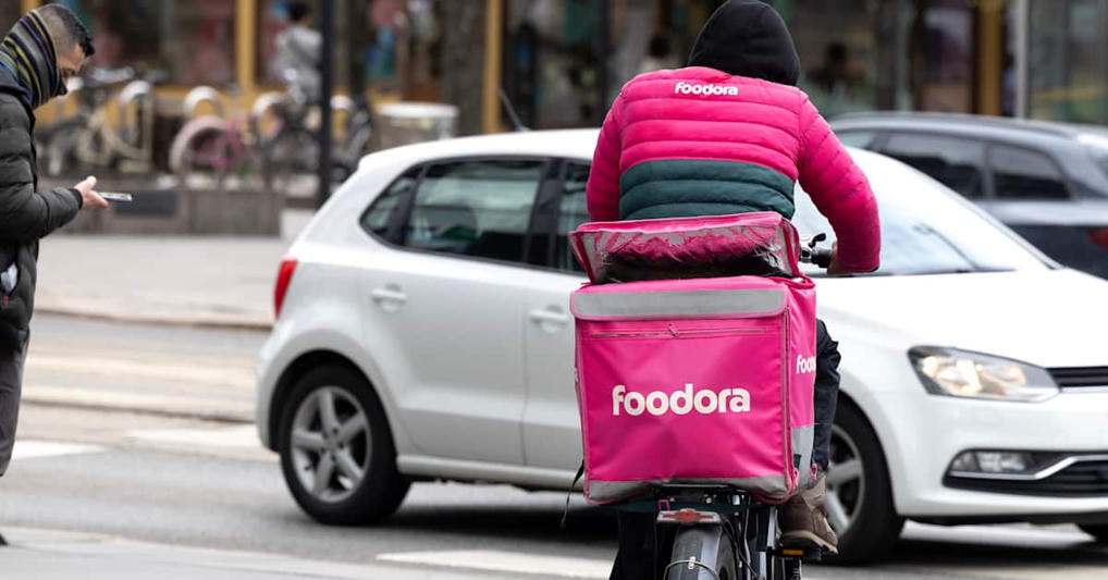 Foodora harkitsee vetäytymistä Suomes...