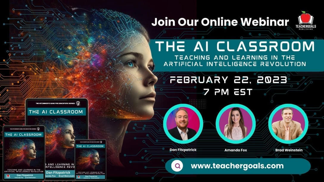 The AI Classroom Webinar | Education 2.0
