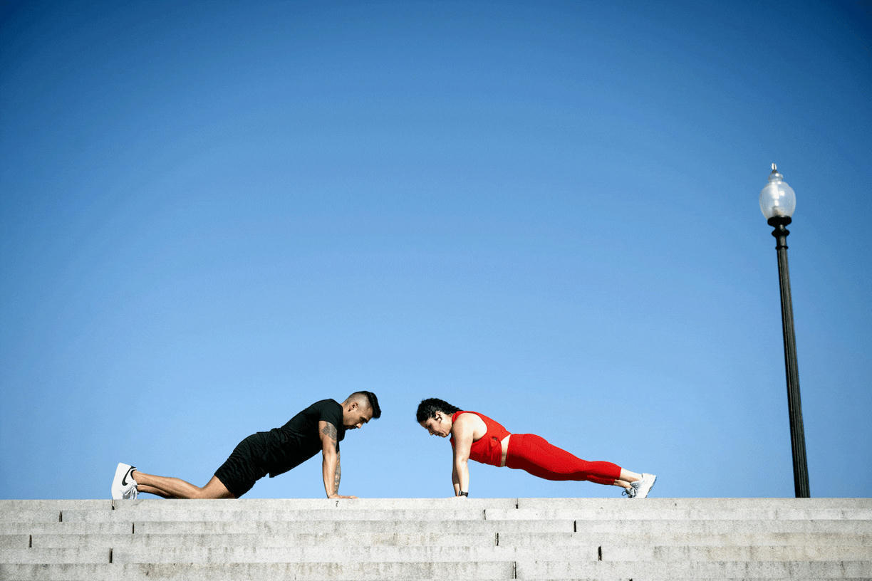 No more girl push-ups: Pushing back against out...