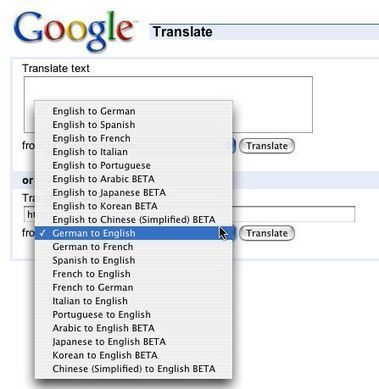 Google Translate turns 80, as in languages | Terminology, Computing and ...