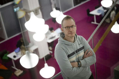 Alexander Stubb: Vaimo piti pystyssä musti...