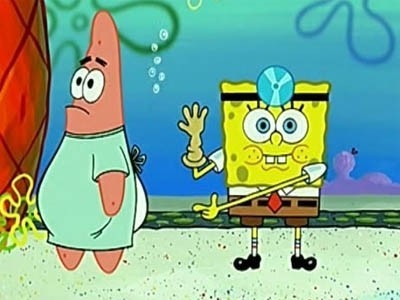 El Dr Esponja, Bob Esponja | Una de Médi...