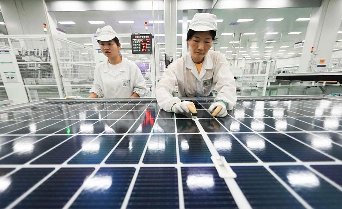 Énergie : l’Union europ&eacut...