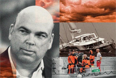 The Shipwrecked Legacy of Billionaire Mike Lync...