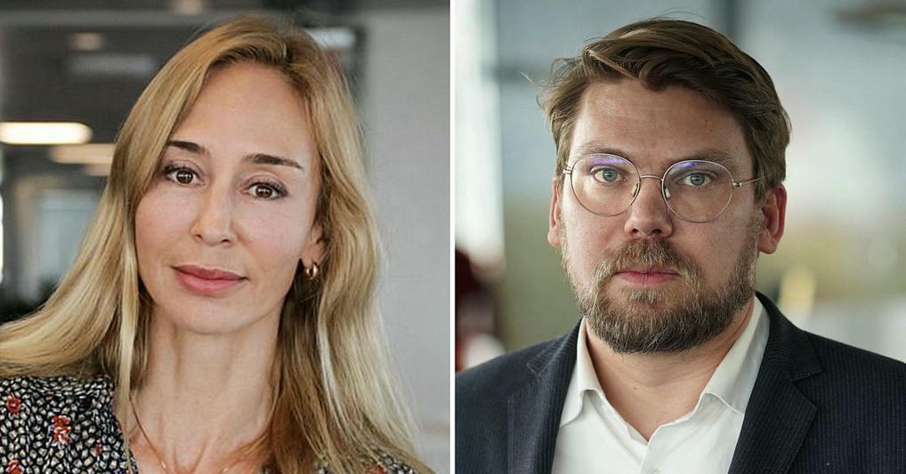 SVT fortsätter att granska bedragarna | 1U...