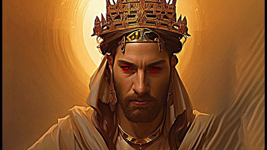 The Most Brutal King In The Bible (He Executed ...