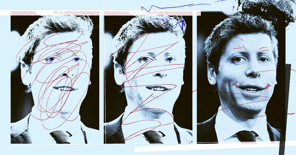Sam Altman Tells Staff Plan to Ship 100 Million...