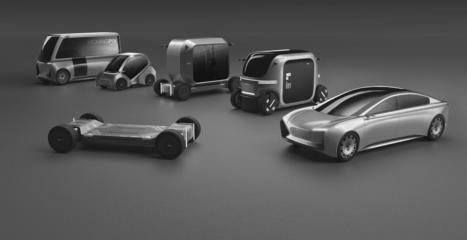 PIX Moving | Rebuild the city with autonomous m...