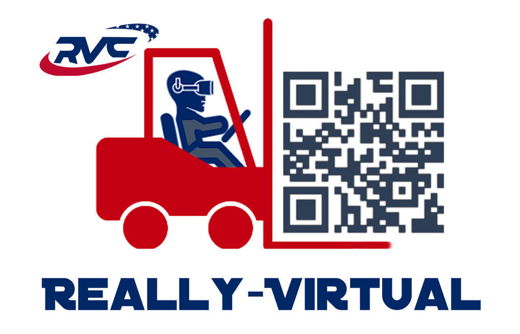 Virtual Reality Forklift Simulator | Augmented ...