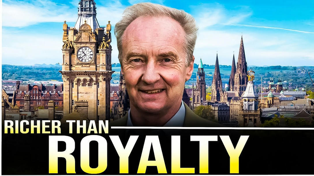 How The Dukes of Buccleuch Own Scotland | Famil...