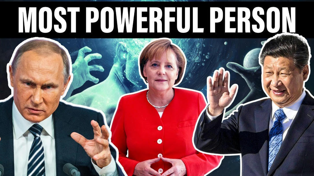 World's 10 Most Powerful Persons in 2022 | Fami...