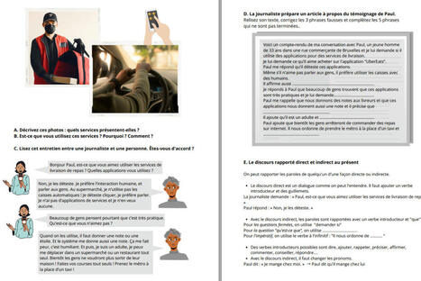 Vocabulaire les sentiments | FLE CÔT&Eacu...