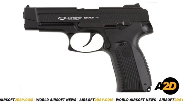 MP-443 Grach available for purchase - Airsoft2D...