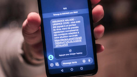 Arnaques : comment déjouer les faux SMS ? - Preuve & Procédure
