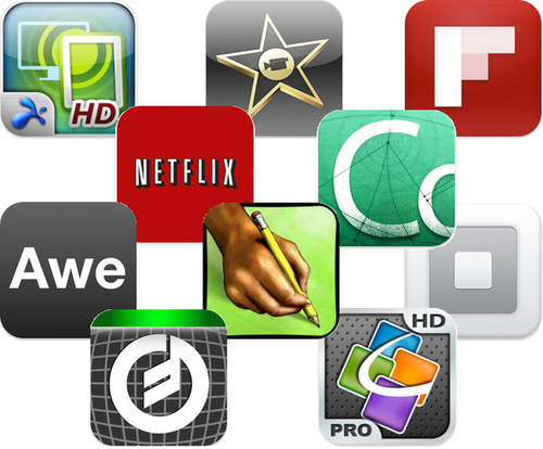 10 Epic iPad Apps — InformationWeek – juandon. Innovación y conocimiento