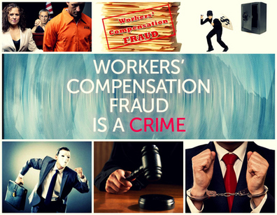 Worker's Compensation Fraud is a CRIME! | PCS C...