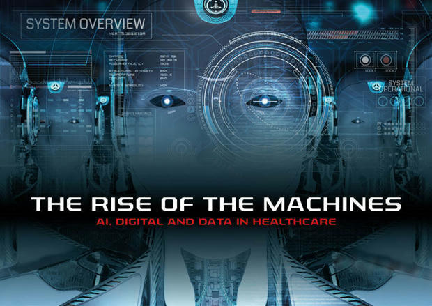 The Rise of the Machines: AI, digital and data ...