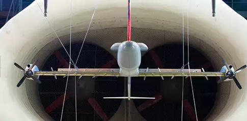 Le TsAGI étudie le court-courrier de pro...