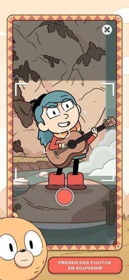 ‎Hilda Creatures dans l’App Store | F...