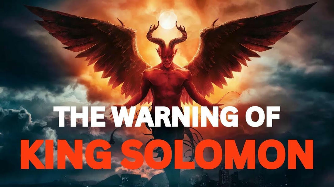 The WISDOM of KING SOLOMON: Lessons On HUMILITY...