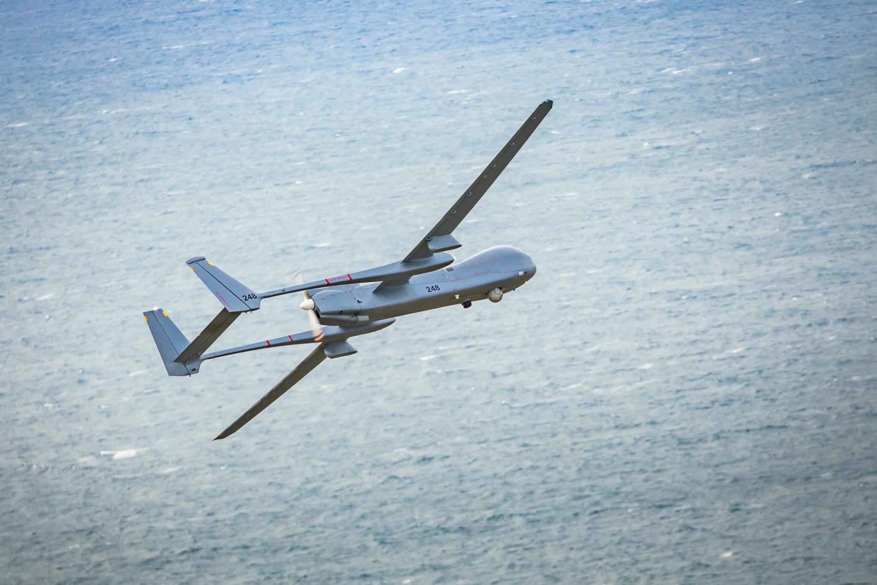 Heron UAS: A Reliable Maritime Patrol Solution ...