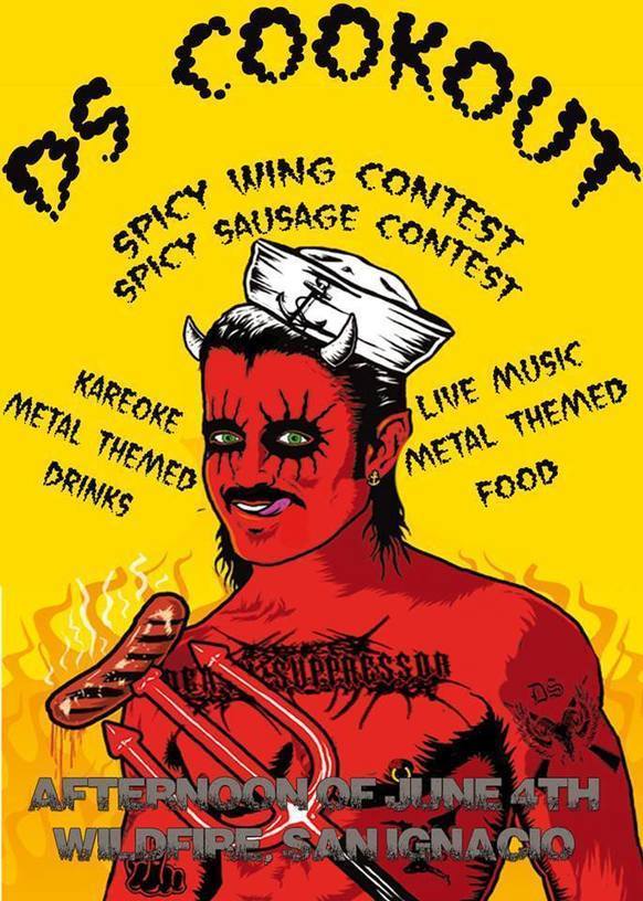 Death Suppressor Cookout | Cayo Scoop! The Eco...