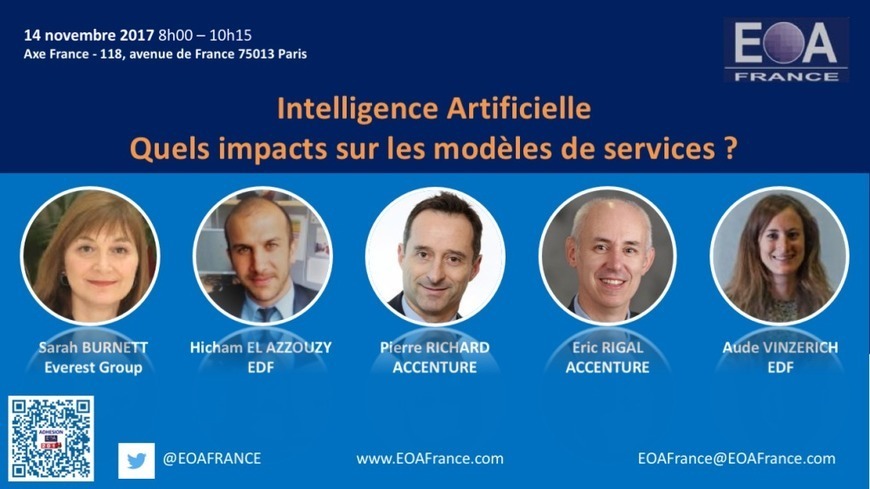 Intelligence Artificielle – Quels impacts...