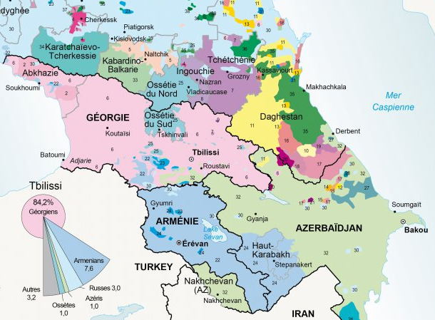 Le Daghestan, l’islam et les soviets - Vi...