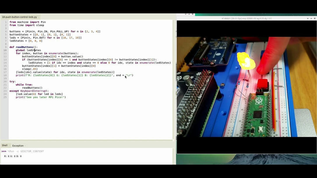 Lesson 18 homework for @paulmcwhorter most exce...