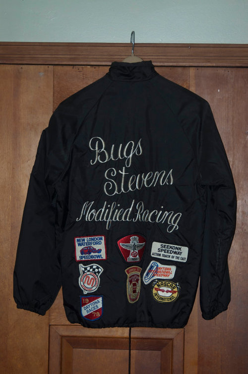 Bugs Stevens Modified Racing jacket, (Official and Authentic ...