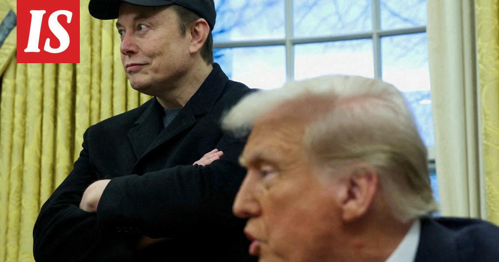 Kimmo Rousku varoittaa Donald Trumpista ja Elon...