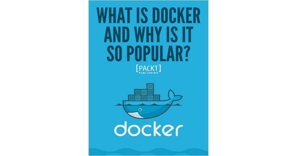 What is Docker and Why is it So Popular? | Frea...