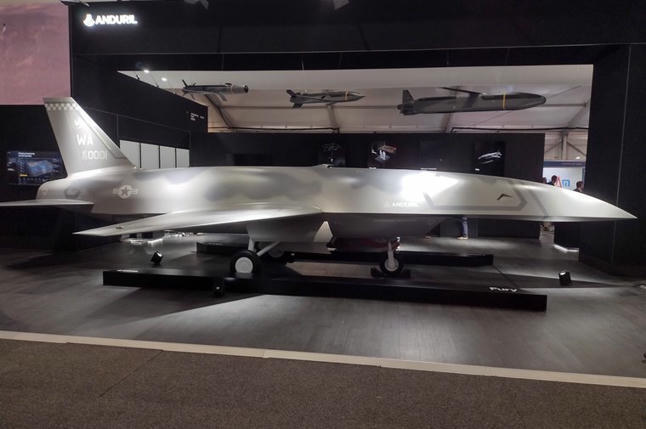 Avalon 2025: Anduril looks to build solid rocke...