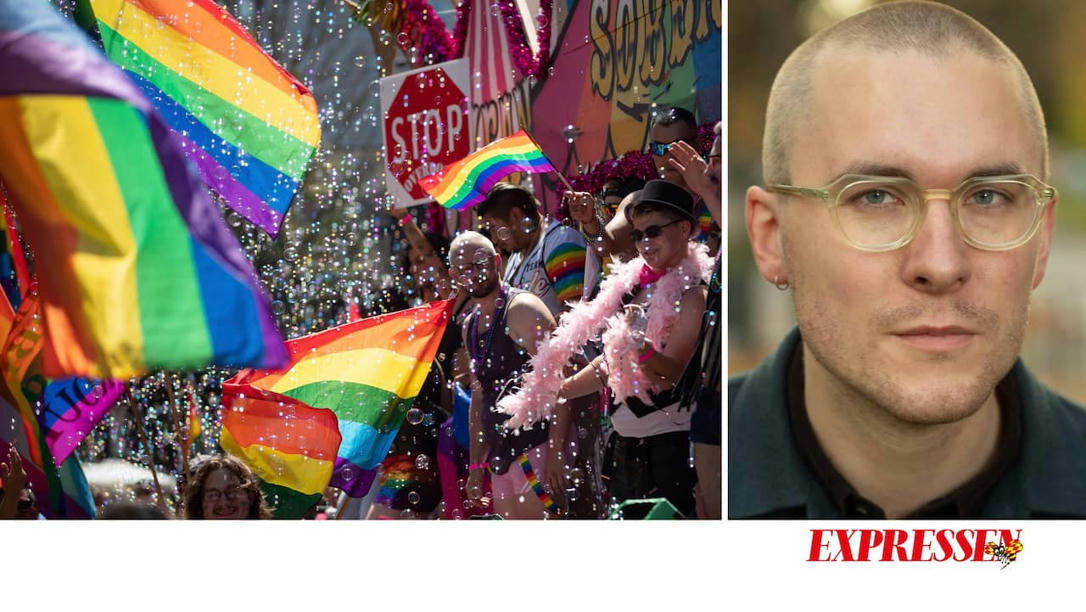 PRIDE. JESPER STRÖMBÄCK EKLUND: Alla ...