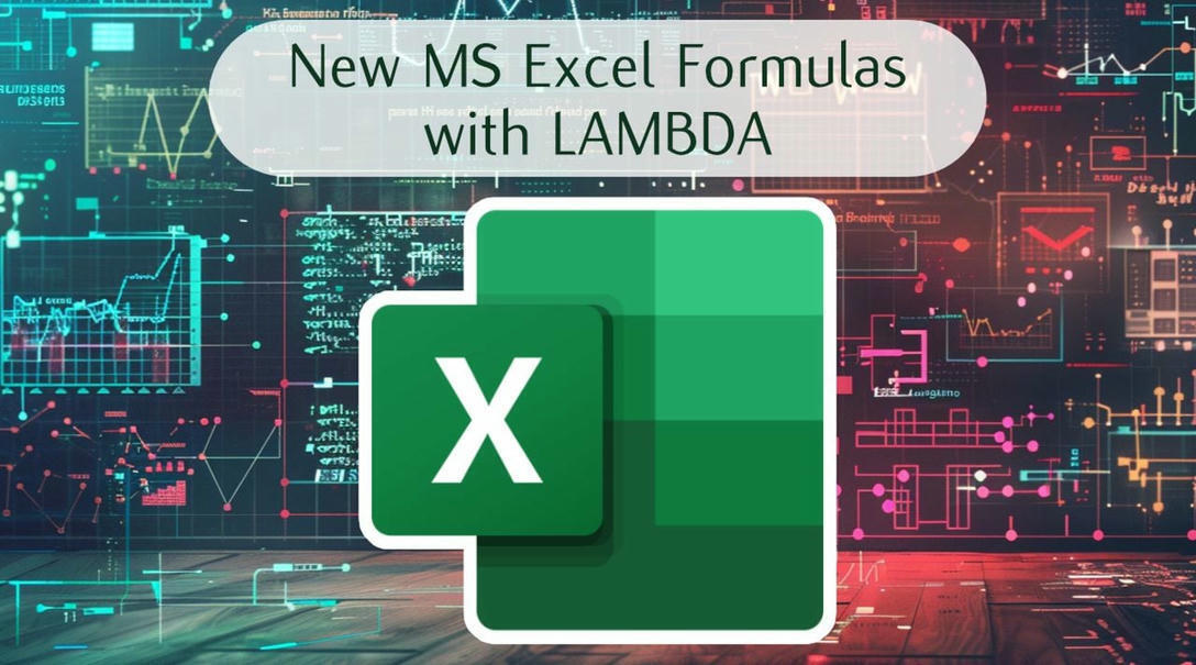How to Use LAMBDA to Create New Formulas in Exc...