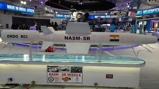 NASM-MR: India will work on four variants of Ne...