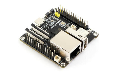 Waveshare ESP32-P4-NANO board offers Ethernet,
